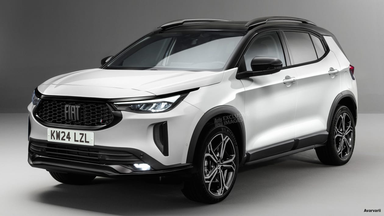 New 2025 Fiat Tipo to get SUV-inspired makeover | Auto Express